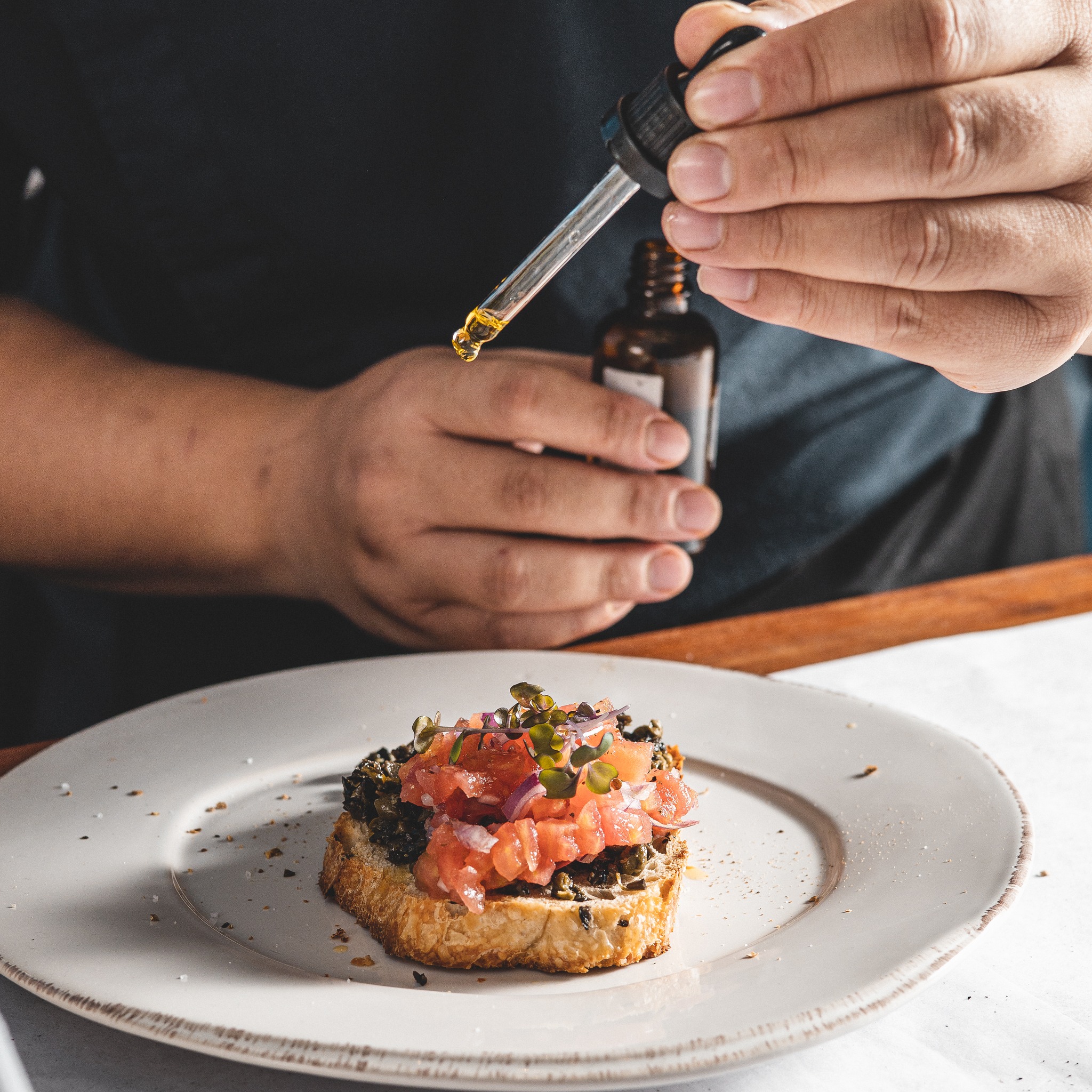 Gallery - Chef James Noble