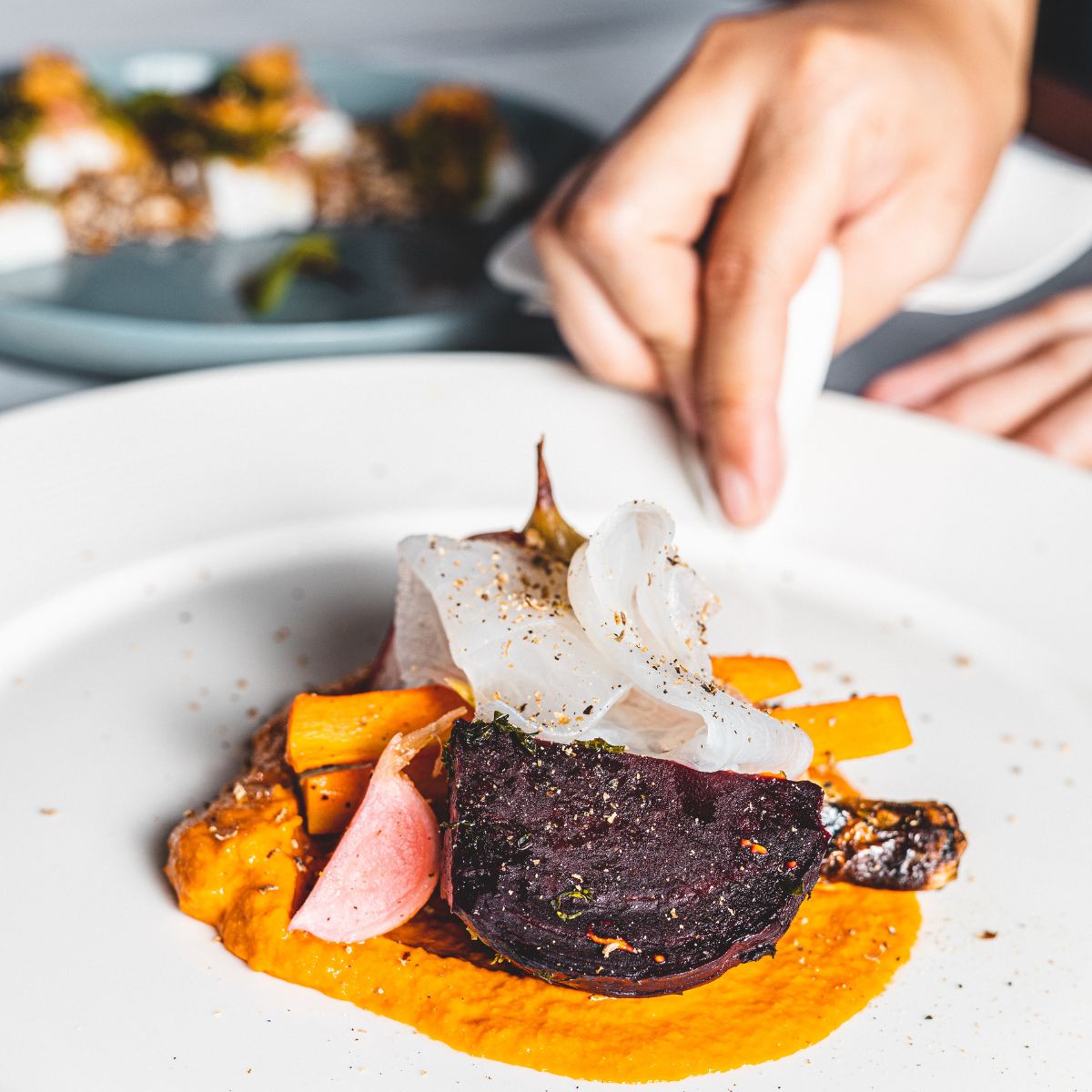 Gallery - Chef James Noble