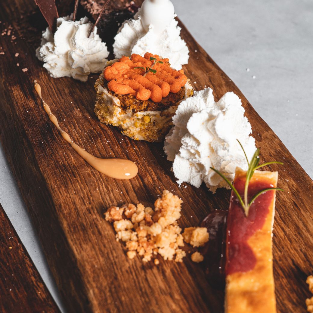 Gallery - Chef James Noble